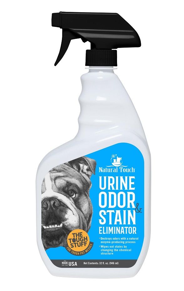 Éliminateur d'odeurs et de taches d'urine NILodor® Natural Touch® 32 o ...